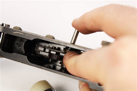 How To Install The Franklin Armory Binary Trigger For AR S Shooters Forum