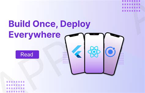 A 2024 Overview Of Cross Platform Apps