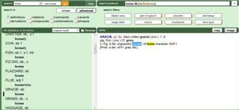 Search For Woman As A Term Of Definition Plus A Last Result‖ Search