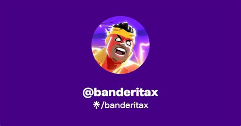 Banderitax Twitter Instagram Tiktok Linktree