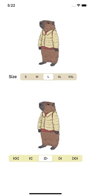 2 Ui 元件 Segmented Control 彼得潘的 Swift Ios App 開發教室 Medium