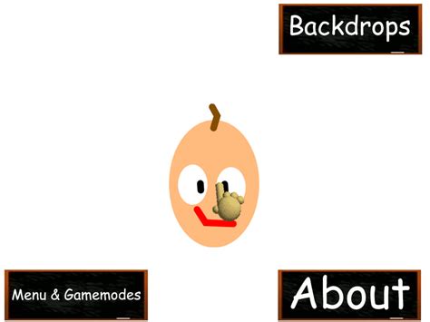 Baldi Follows Your Mouse Cursor Reimagined By Scratcher