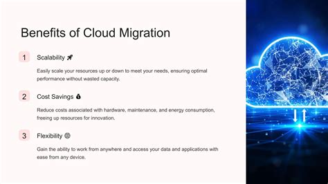Cloud Migration Ppt Free Download