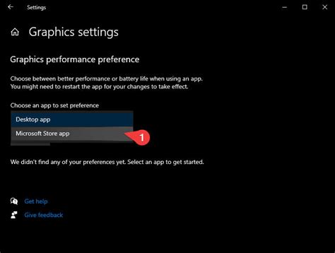 How To Force An App Or Game To Use Discrete Graphics On Microsoft Surface Book Surfacetip