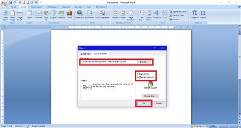 how to combine or merge pdf and word into one file