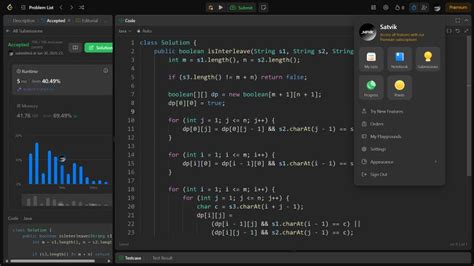 ⭐ Day 90 Of 100daysofdsa Satvik Patil