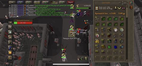 Just Found Out About A Pop Out Loot Tracker For Mobile R Osrs