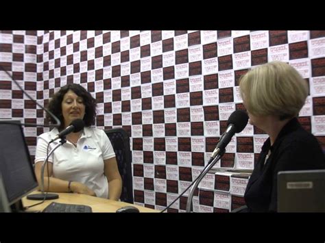 Jo Chapple Talking About Amatsu With Angela Courtney On Youtube