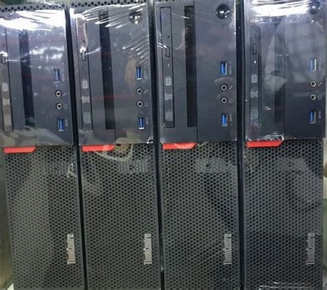 Small Thinkcentre Desktop Inches Core I At In New Delhi