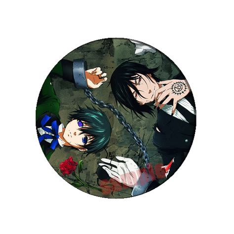 Sebastian Michaelis True Form Cosplay