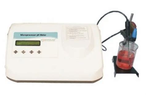 Kinglab Automatic Microprocessor PH Meter For Laboratory At Rs In Cuddalore