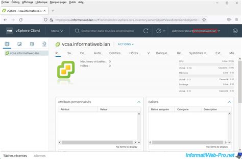 Add An Active Directory Identity Source To Vcenter Server To
