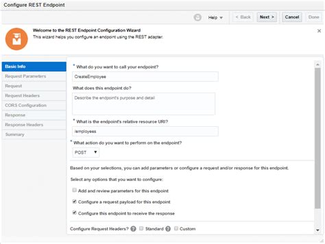 oracle integration cloud crud operation create using salesforce adapter part 1 techsupper