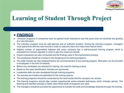 Bhagyashri Patil Sip Presentationpptx