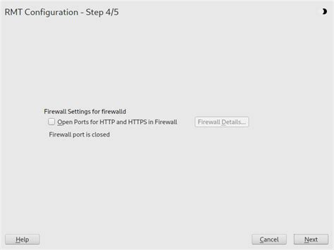 Sles 15 Sp6 Repository Mirroring Tool Guide Rmt Installation And Configuration