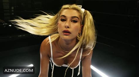 HAILEY BALDWIN Nude AZNude