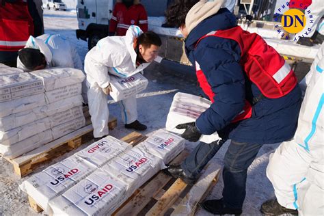 АНУ аас зудын эсрэг хариу арга хэмжээний тусламжийг нэмэлтээр 2000 малчин өрхөд үзүүлж байна Dnn Mn