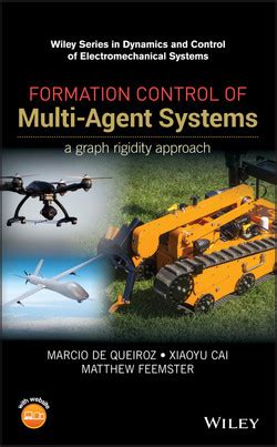 Formation Control Of Multi Agent Systems Book
