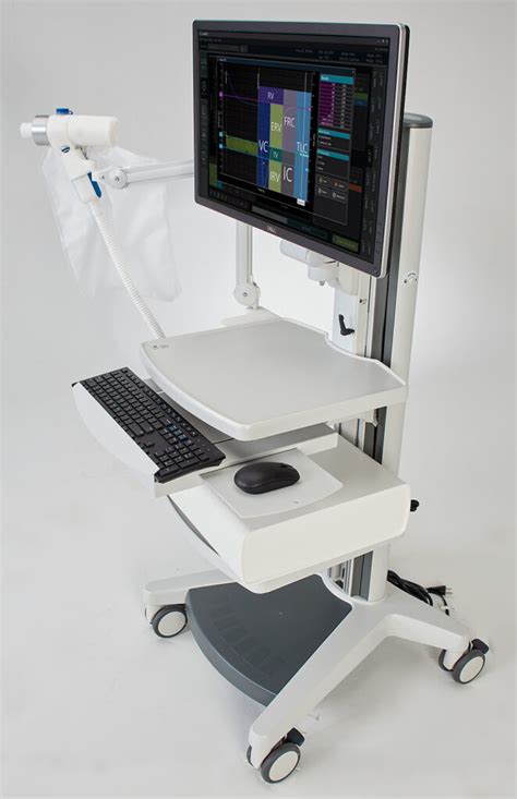 Oscillometry Vs Spirometry Are They The Same Morgan Scientific