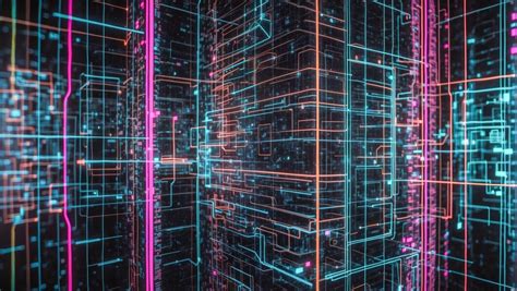 Premium Photo Analyze And Visualize Complex Information On A Virtual