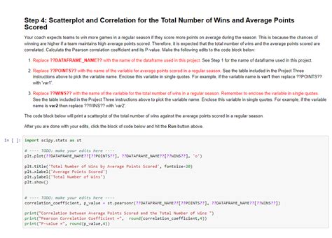 Solved Step 1 Data Preparation This Step Uploads The Data
