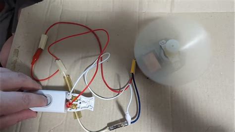 전자렌지 냉각 팬 테스트 20221026 Youtube