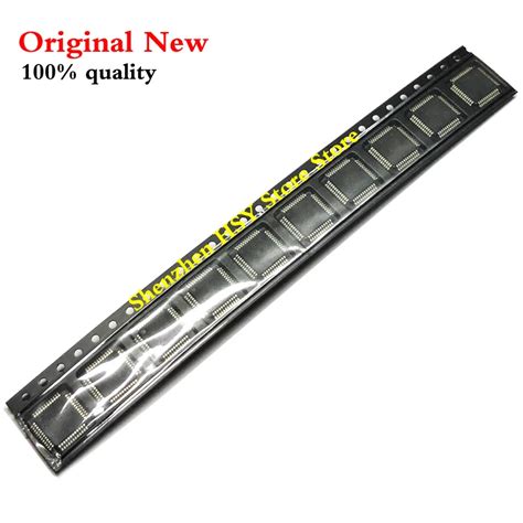 5pcs 50pcs LOT STM32F103RET6 STM32F103 LQFP 64 ARM IC Original