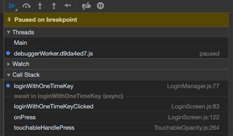 Promise Polyfill And Async Await Transpliation Make It Hard To Debug Issue Facebook