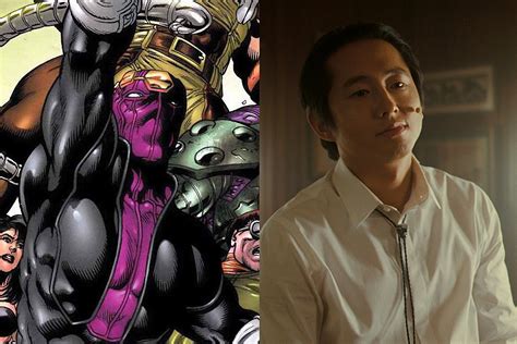 Steven Yeun Cast In Marvels ‘thunderbolts Reportwire