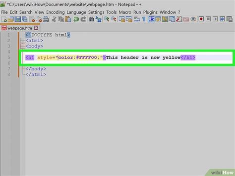 Easily Ways To Change Text Color Using HTML And CSS