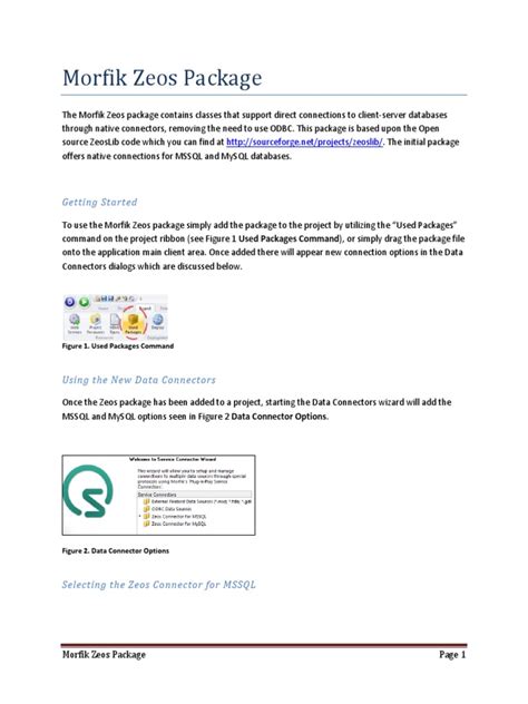 morfik zeoslib package fx pdf microsoft sql server data