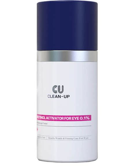 CU Skin Крем для кожи вокруг глаз с ретинолом Clean-Up Retinol ...