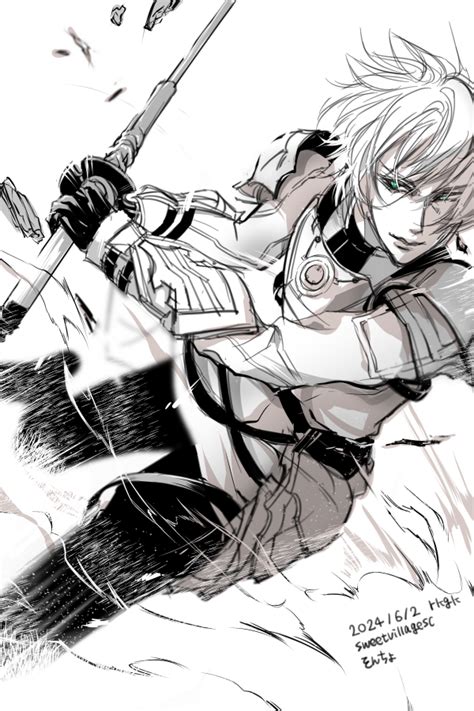 Sweetvillagesc Sephiroth Sephiroth Ever Crisis Sephiroth Lethal