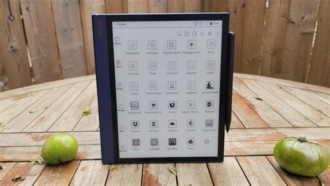 Onyx Boox Note Air Review Pcmag