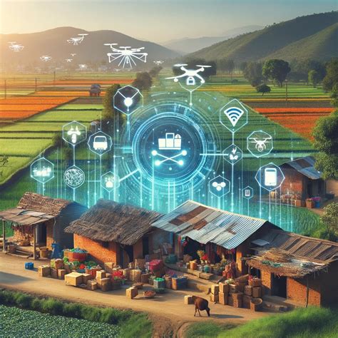 Elastic Run Revolutionizing Rural Logistics With Innovative Tech And