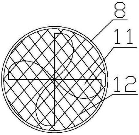 一种防尘除尘电机壳体的制作方法