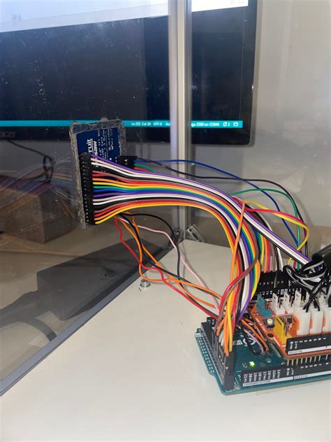 Arduino Mega 2560 Not Working With Adafruit Tft 18inch Screen Programming Arduino Forum