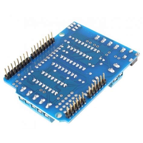 L293d Arduino Motor Driver Shield
