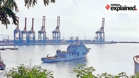 How Newly Commissioned Ins Nistar Will Help Save Lives In Deep Sea Explained News The Indian