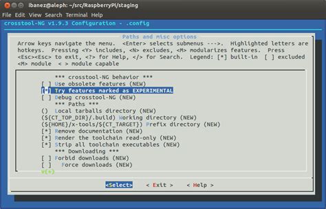 Cross Compiling For Raspberry Pi