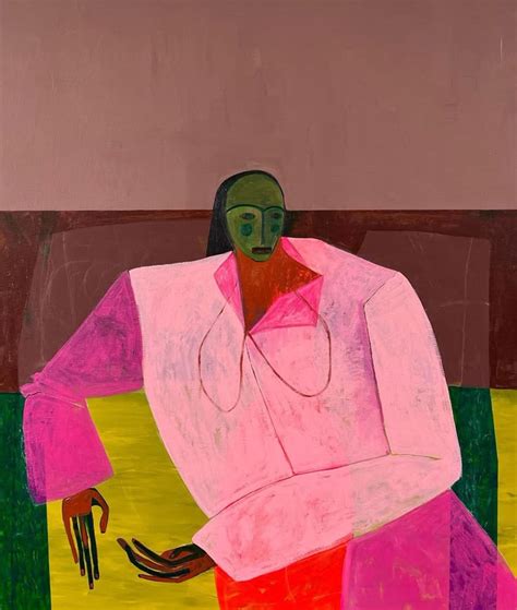 Peggy Kuiper On Instagram Selfportrait 12 120x140cm Figurative