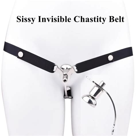 Discreet Sissy Chastity Belt Sissy Dream