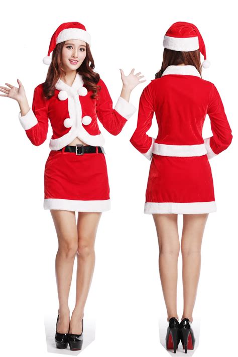 29 стилей рождественское платье для женщин красное бархатное нарядное платье костюм Санта