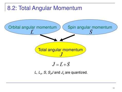 Ppt 81 Atomic Structure And The Periodic Table 82 Total Angular