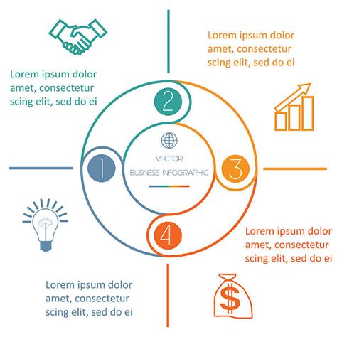 500 Creative Histogram Infographics Design Stock Illustrations Royalty Free Vector Graphics