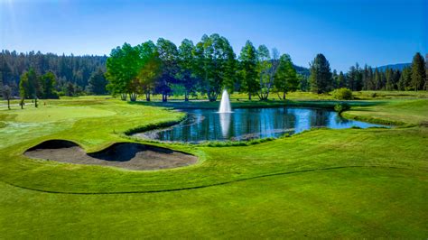 The Course Graeagle Meadows Golf Course