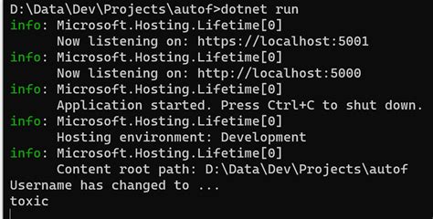 Configure Autofac Di Container In Aspnet Core 31 Web Api And Consumer