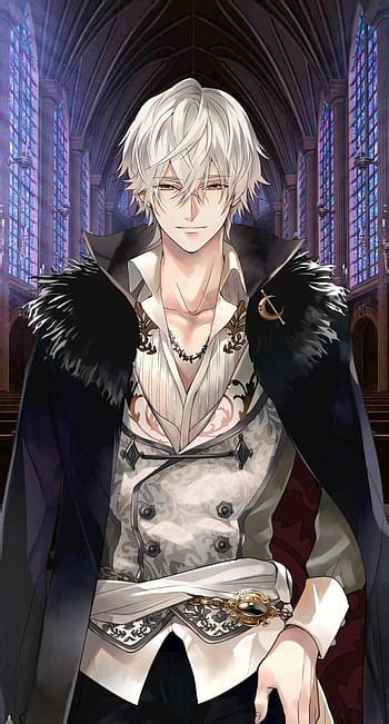 Vampire Anime Boy Wallpaper
