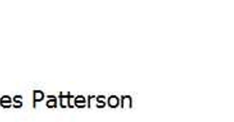 Missing Private Novel James Patterson Imgur