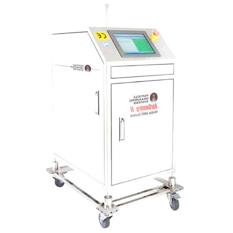 Durable Nanoparticle Tracking Analysis Particle Size Analyzer Sale Or